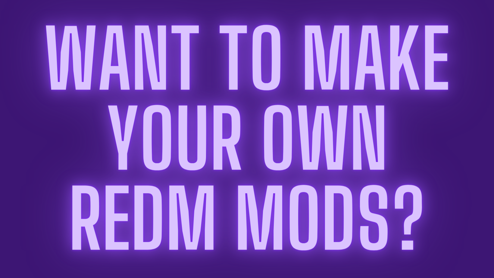 Pers RedM Development | Welcome