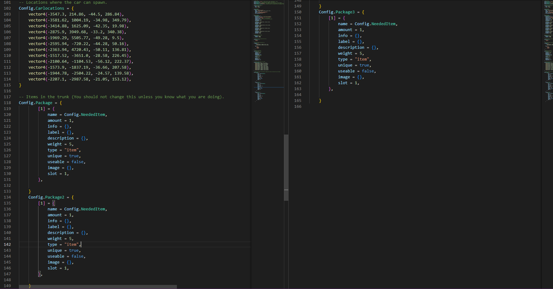 Forosty's Development | Coke Run | Nopixel 3.0 Inspired