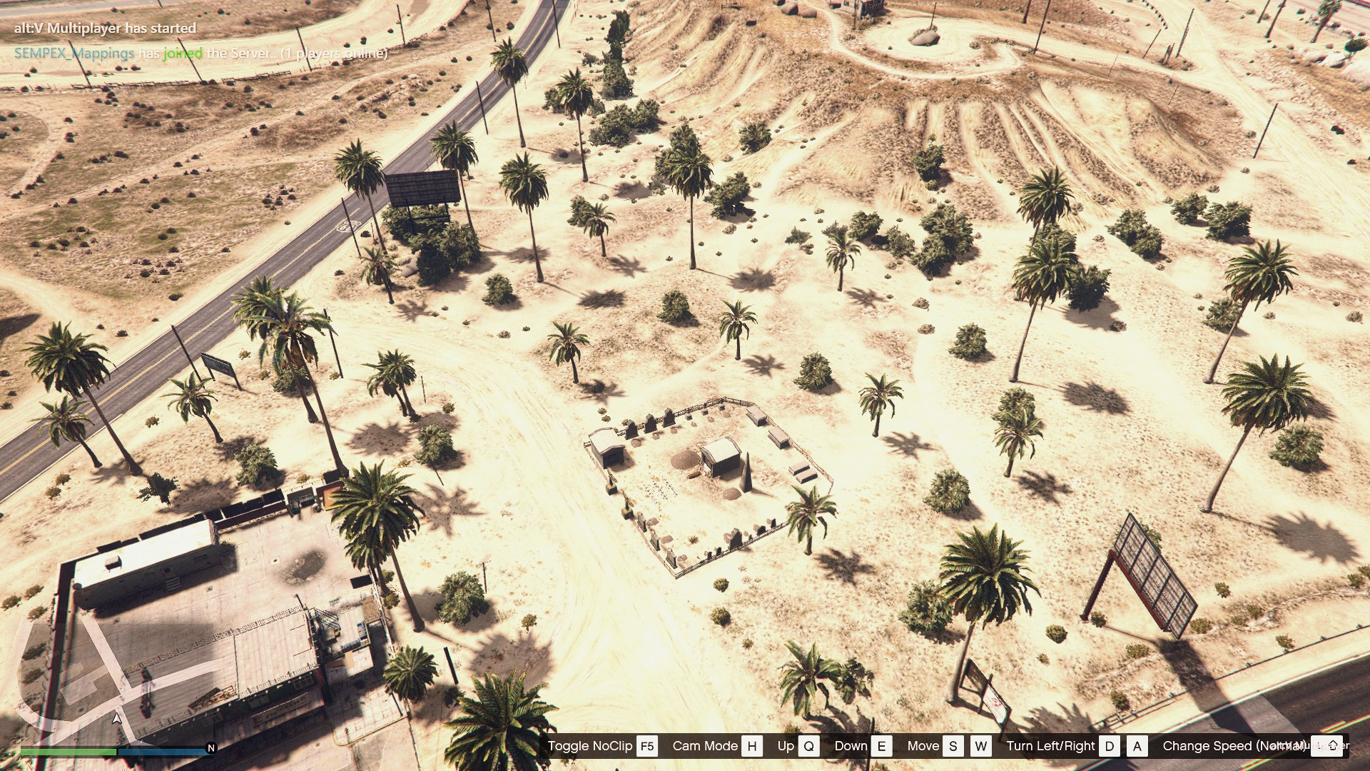 SEMPEX Mappings - FiveM | Yellow Jack Inn