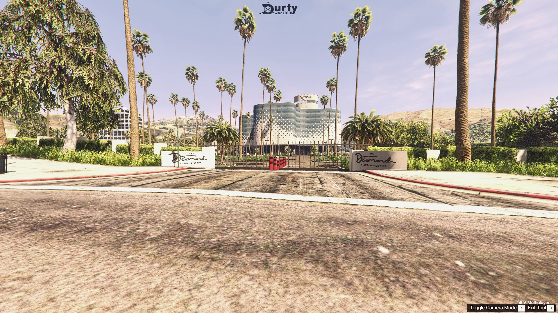 SEMPEX Mappings - FiveM | Diamond Casino