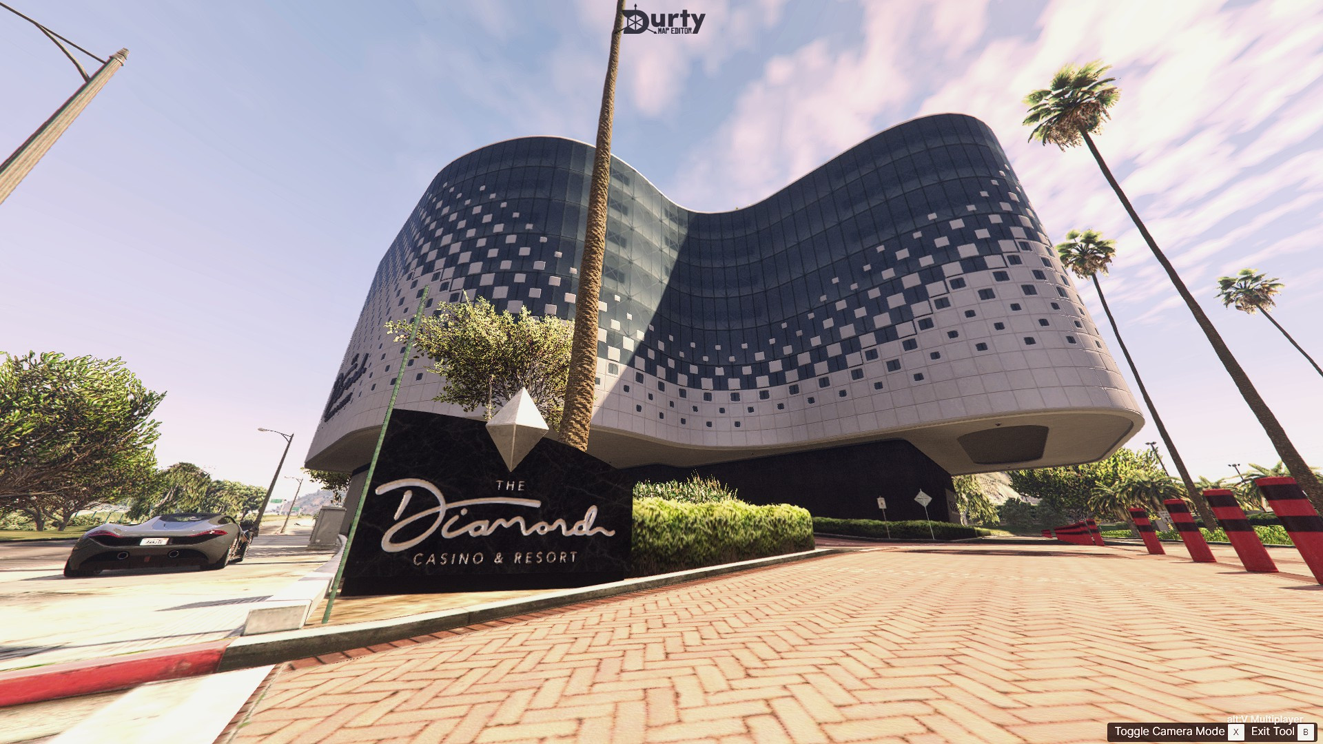 SEMPEX Mappings - FiveM | Diamond Casino