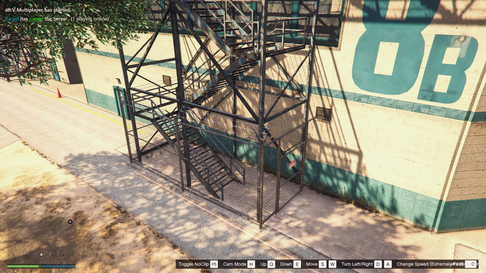 SEMPEX Mappings - FiveM | State Prison