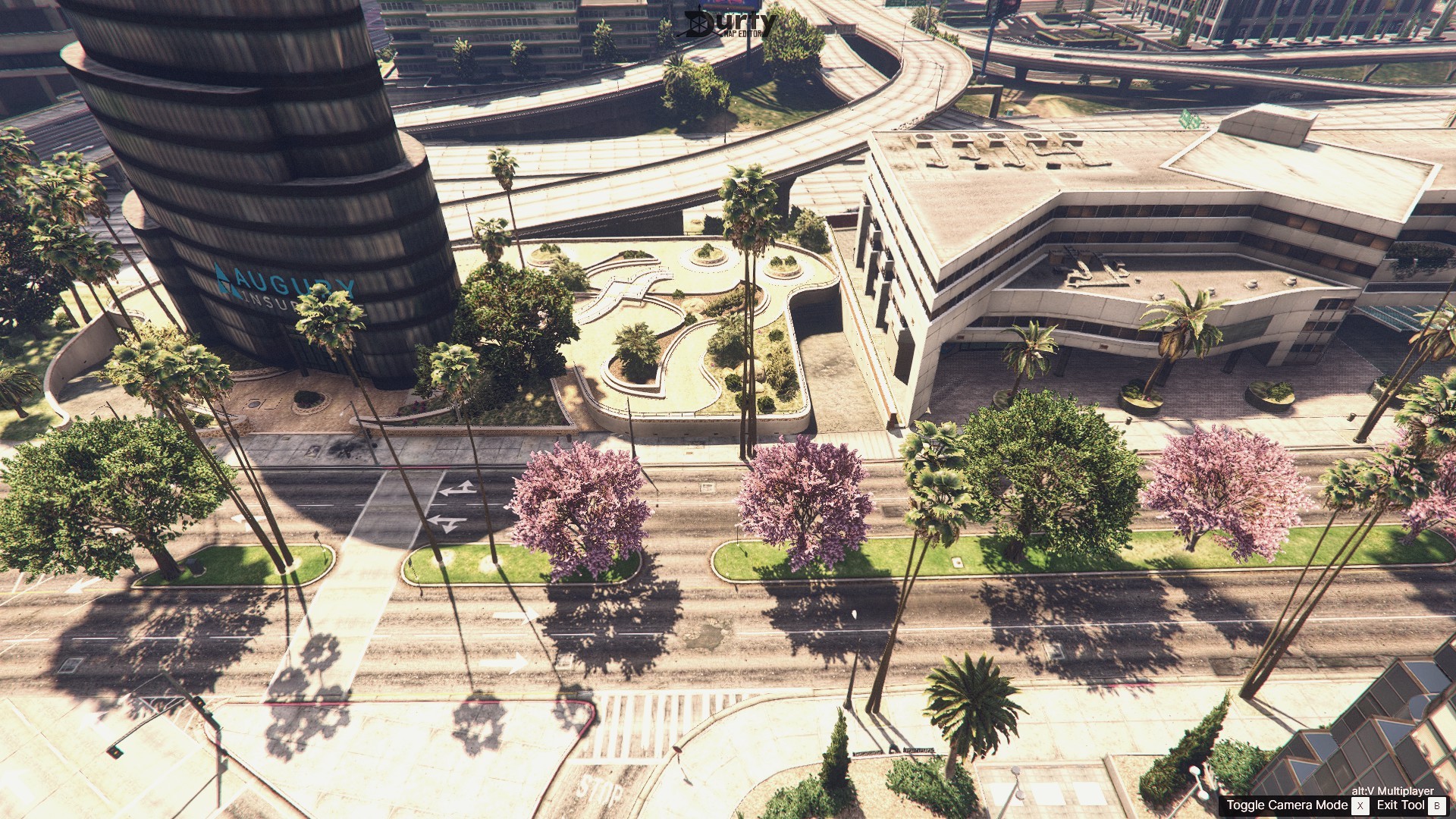 SEMPEX Mappings - FiveM | Townhall V2