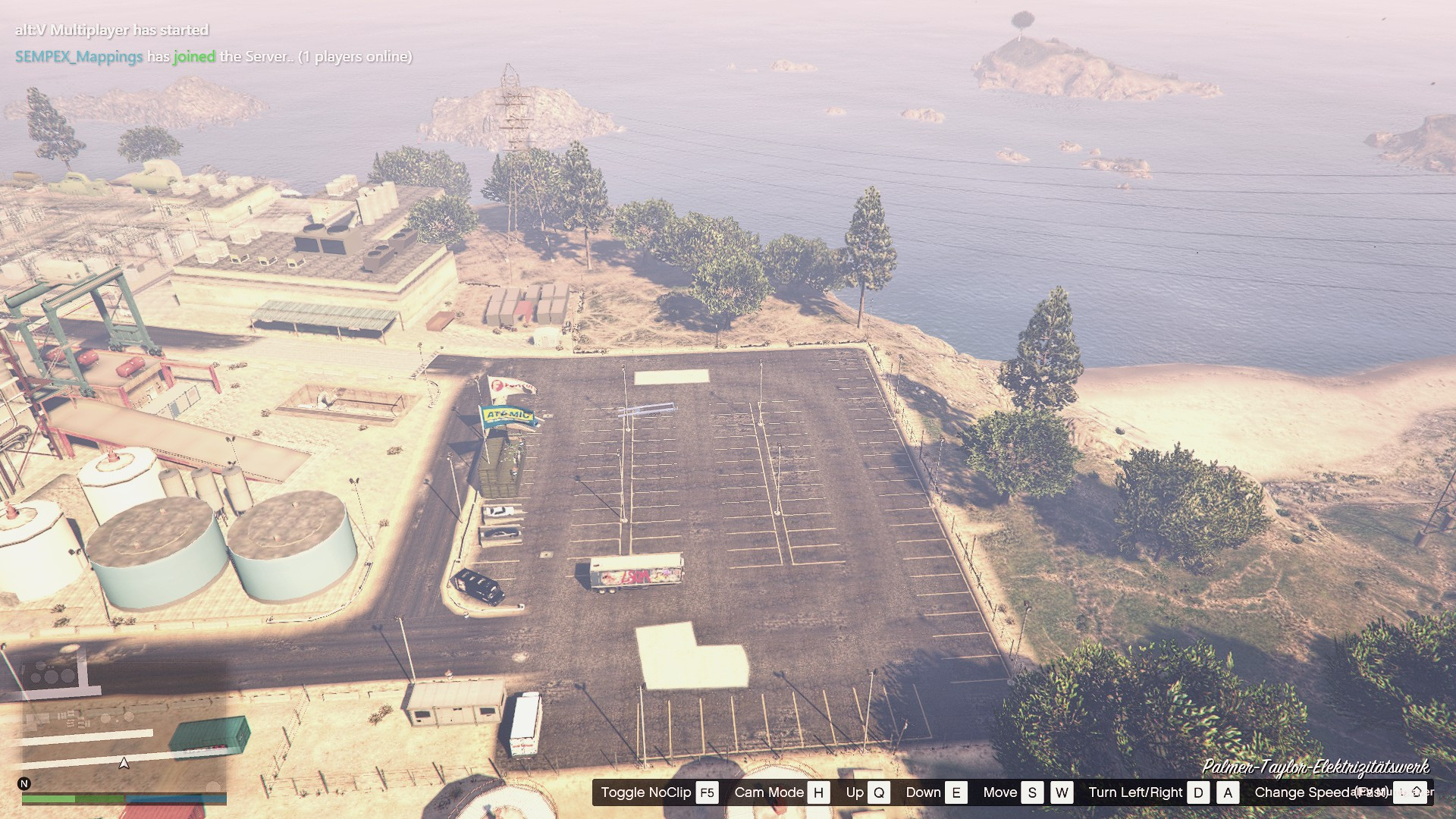 SEMPEX Mappings - FiveM | Carmeet