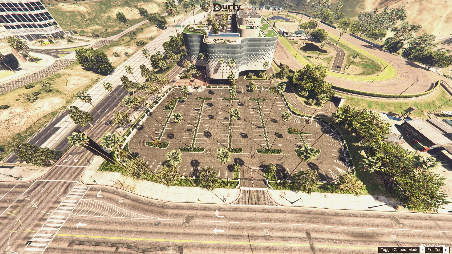 SEMPEX Mappings - FiveM | Diamond Casino