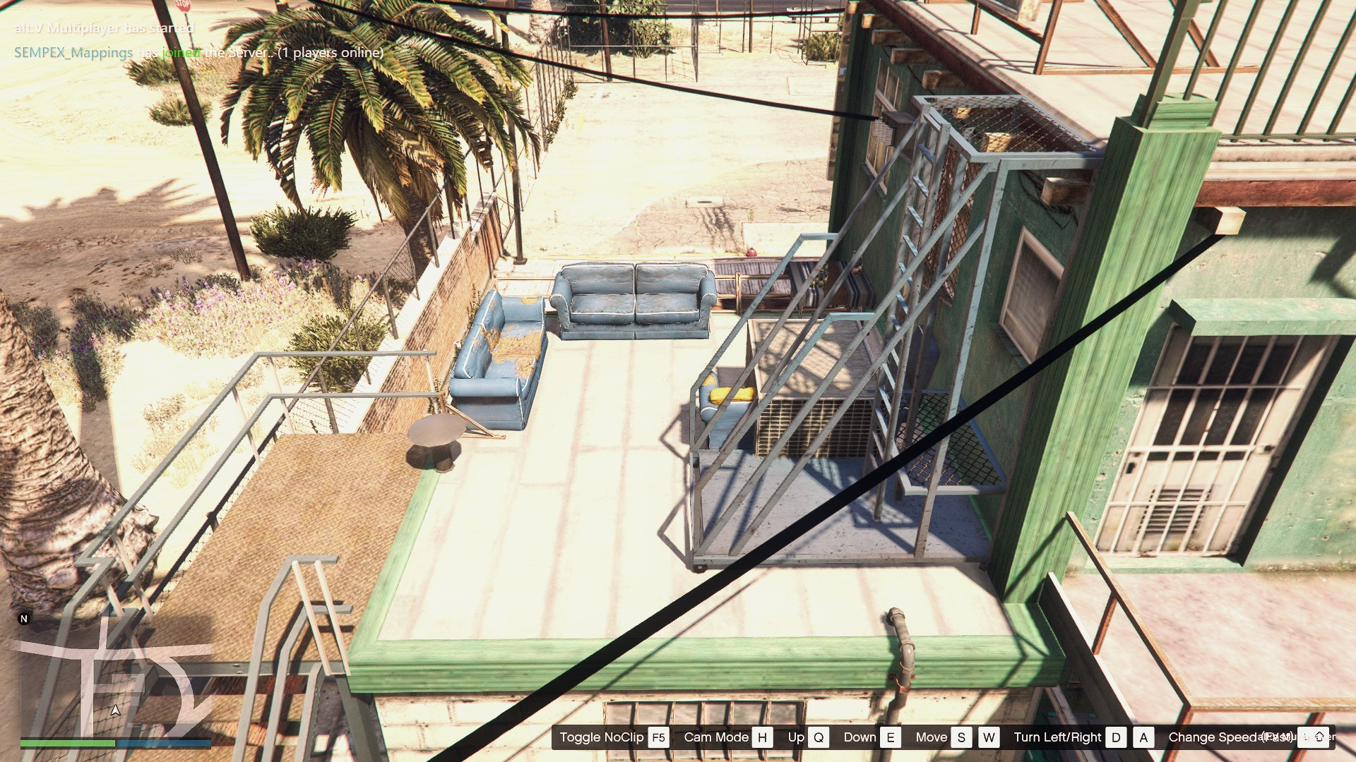 SEMPEX Mappings - FiveM | Yellow Jack Inn