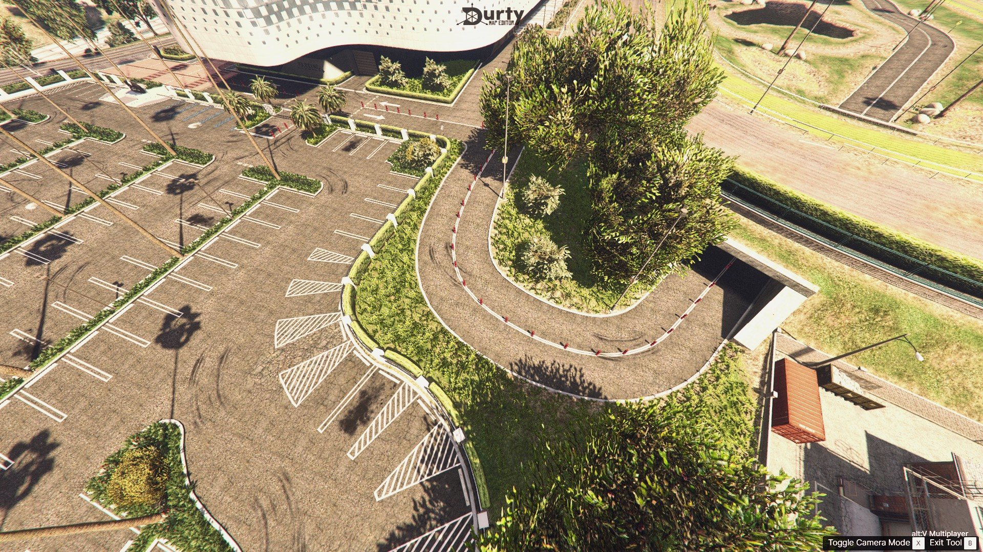 SEMPEX Mappings - FiveM | Diamond Casino