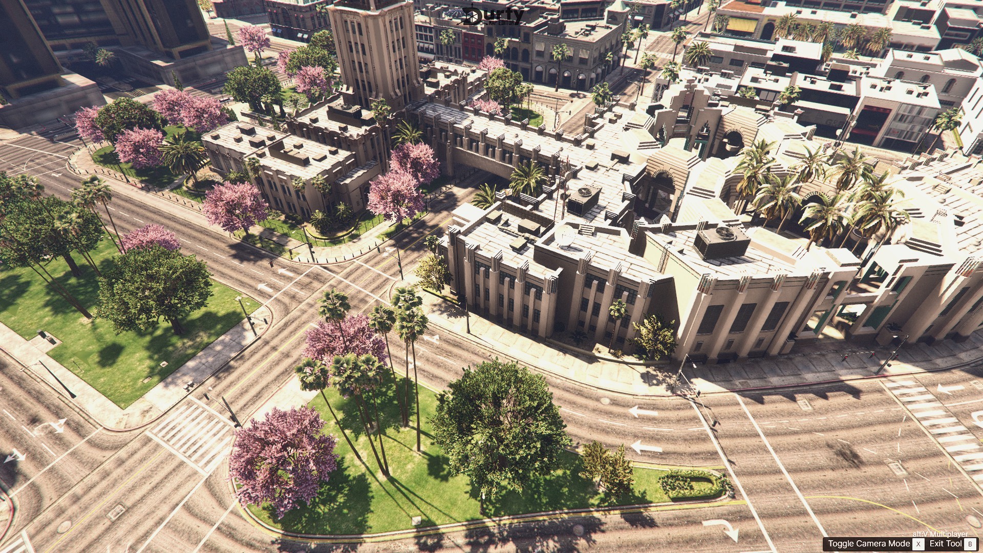 SEMPEX Mappings - FiveM | Townhall V2