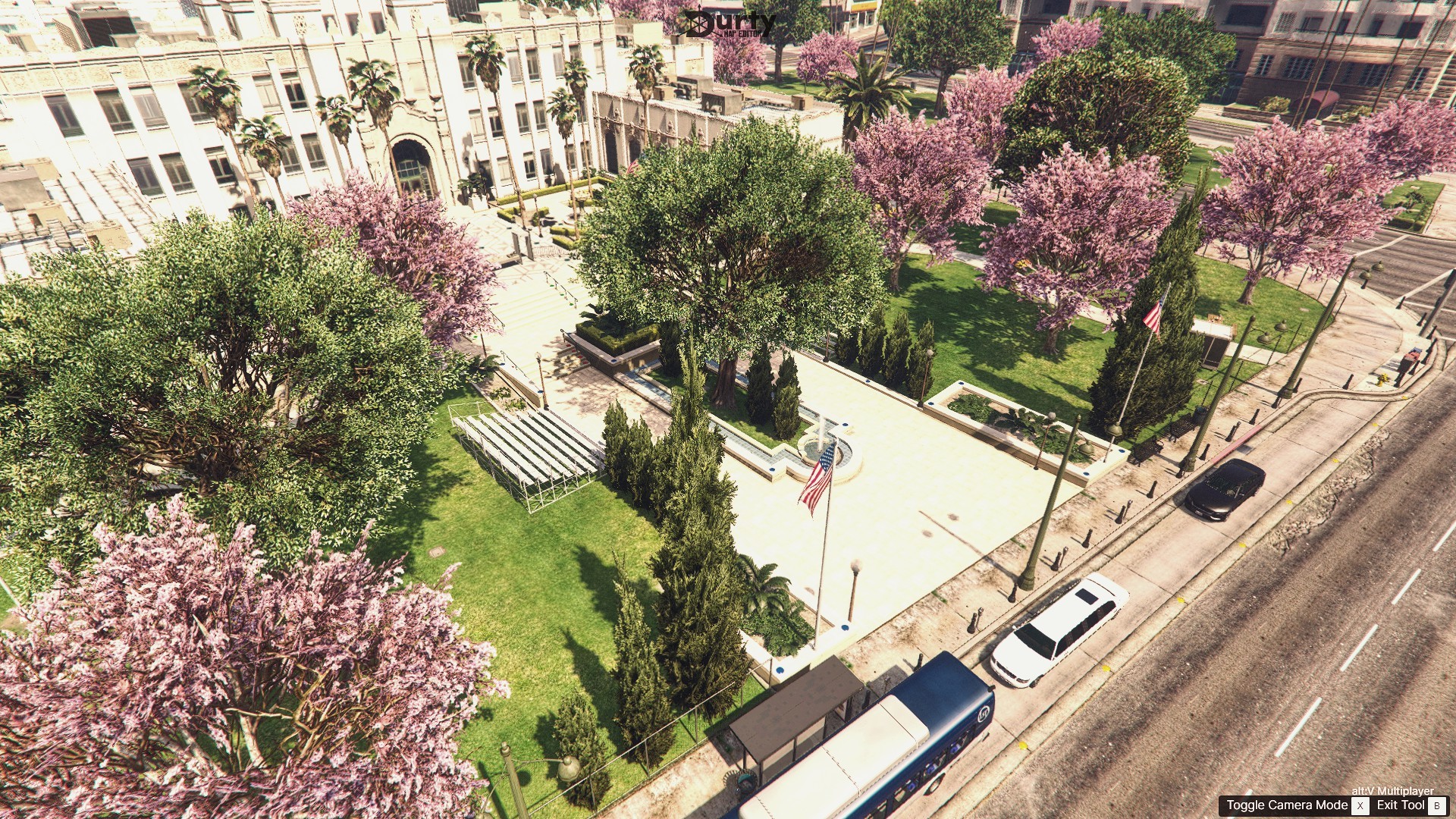 SEMPEX Mappings - FiveM | Townhall V2