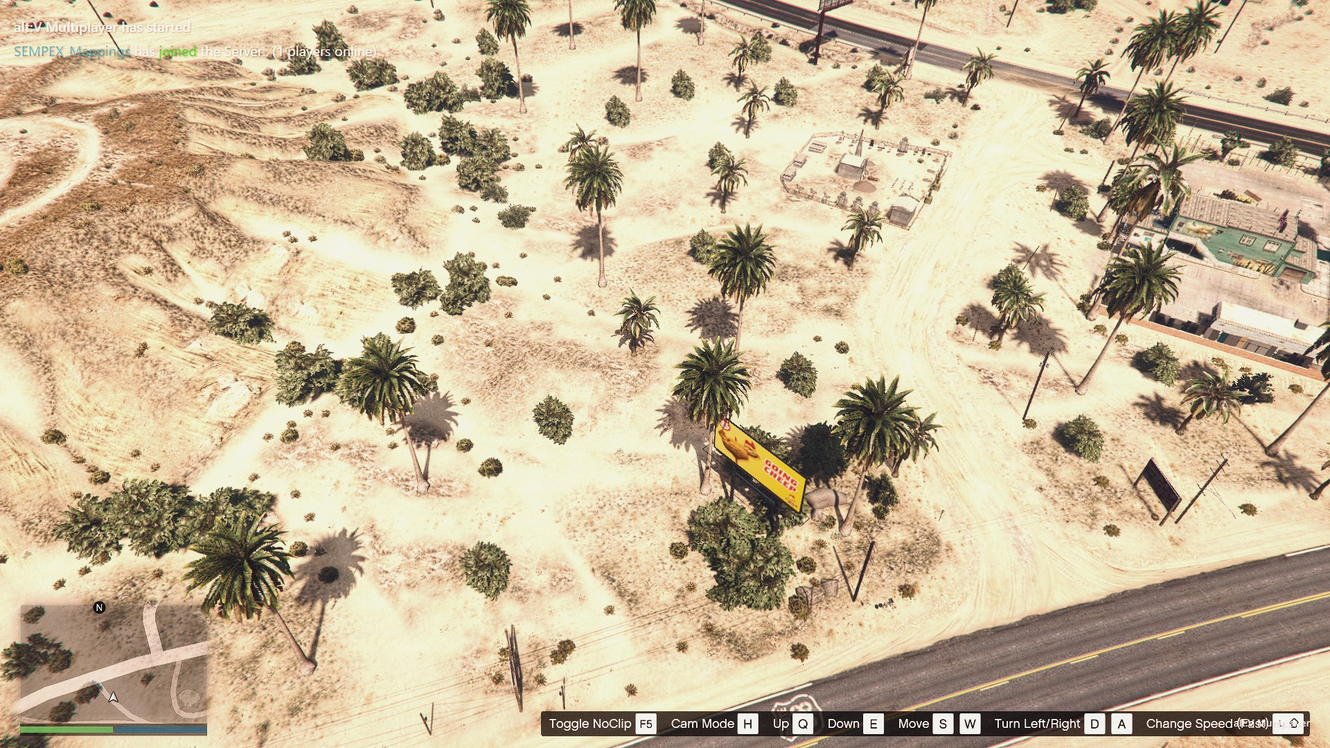 SEMPEX Mappings - FiveM | Yellow Jack Inn