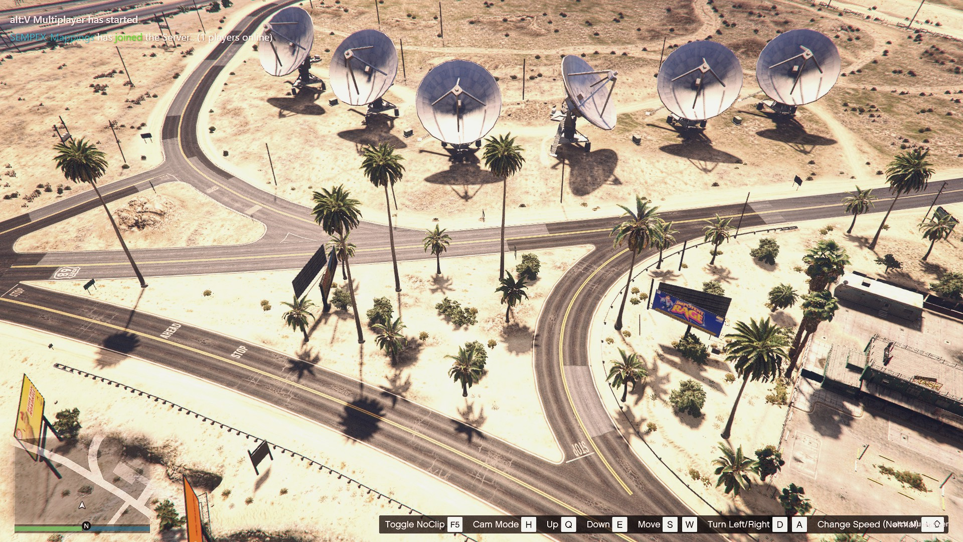 SEMPEX Mappings - FiveM | Yellow Jack Inn