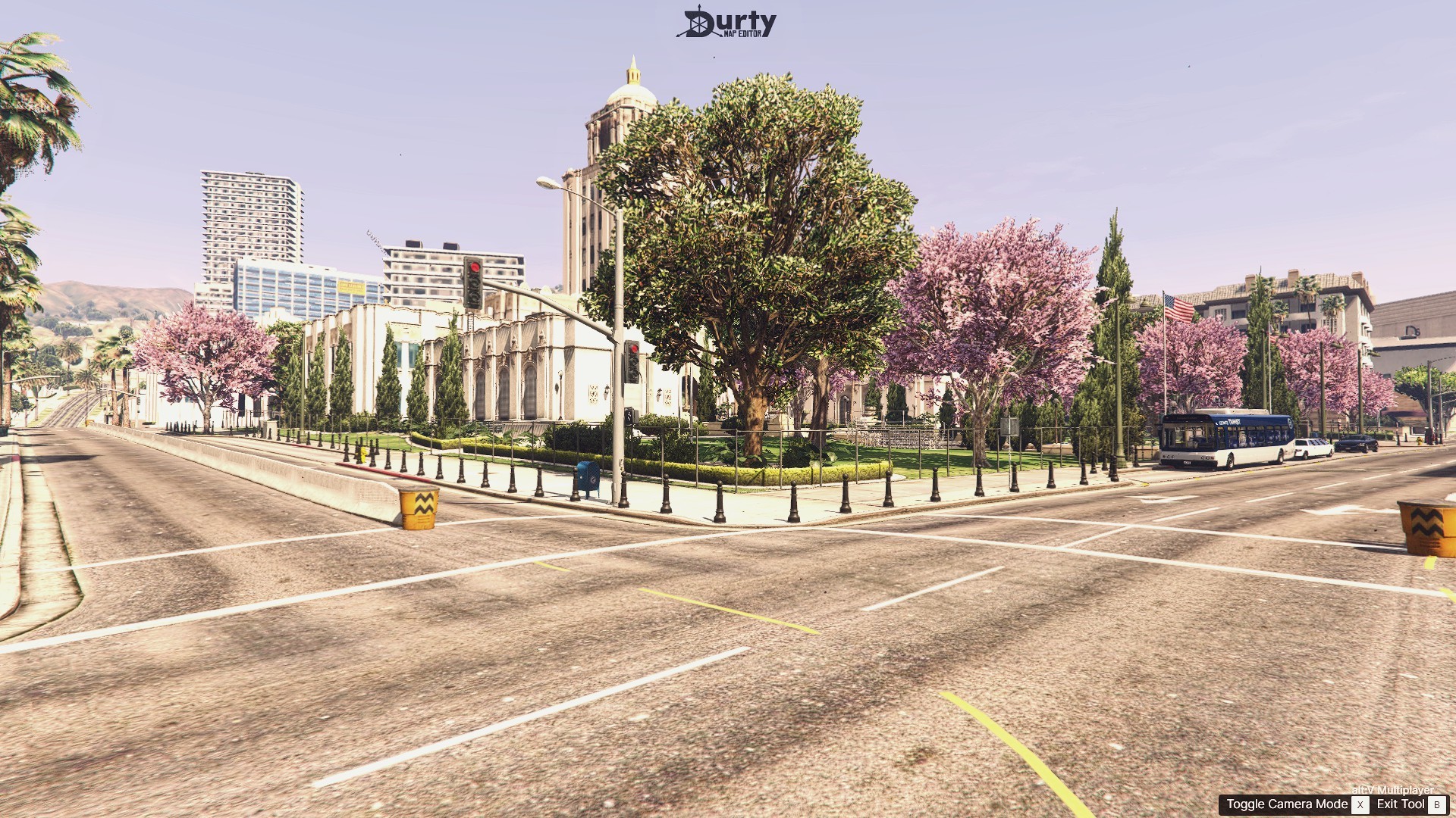 SEMPEX Mappings - FiveM | Townhall V2