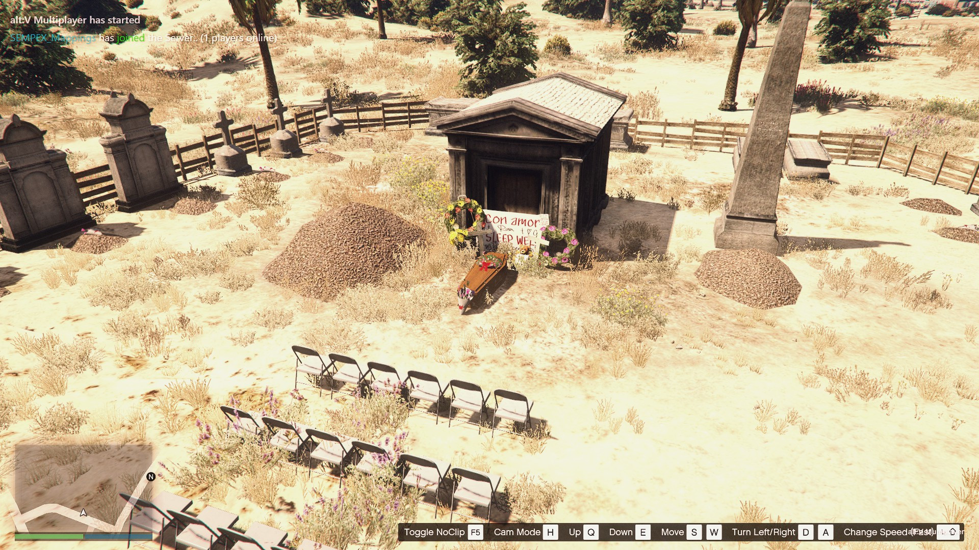 SEMPEX Mappings - FiveM | Yellow Jack Inn