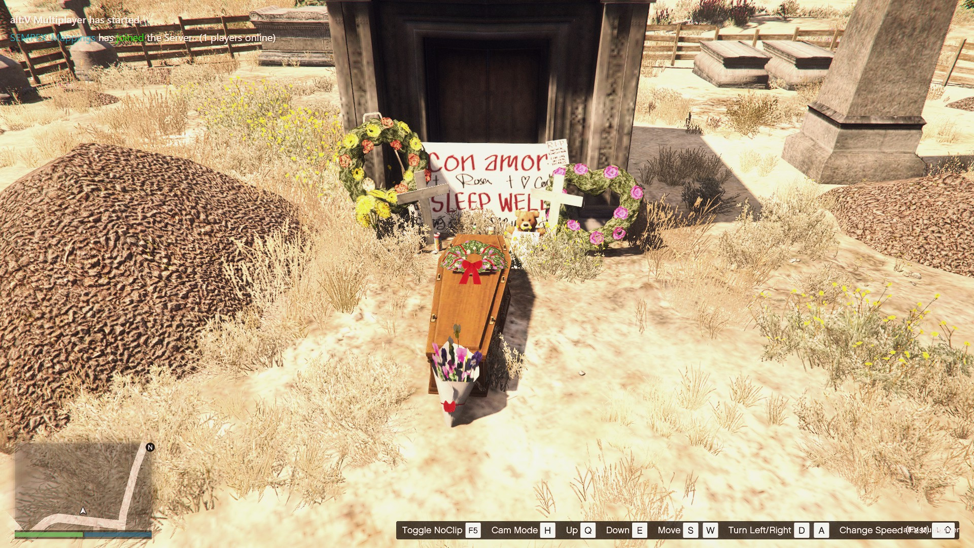 SEMPEX Mappings - FiveM | Yellow Jack Inn