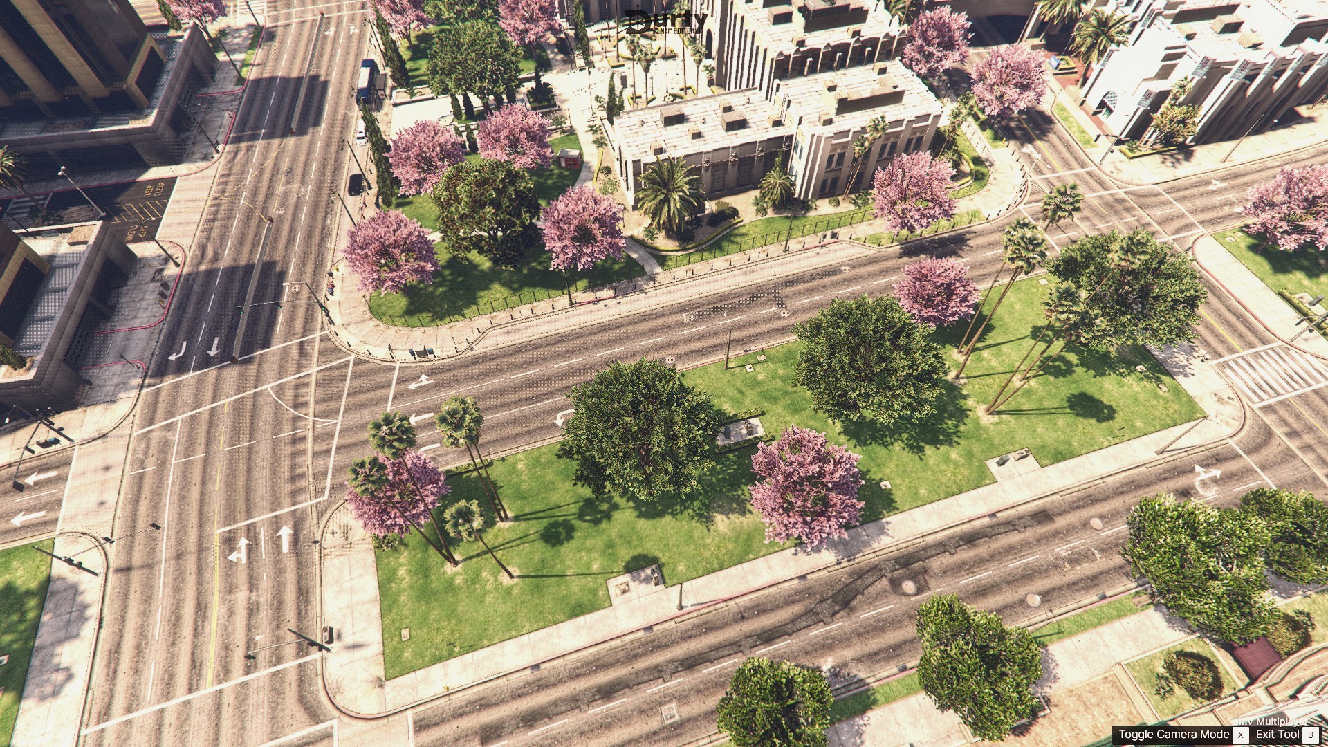 SEMPEX Mappings - FiveM | Townhall V2