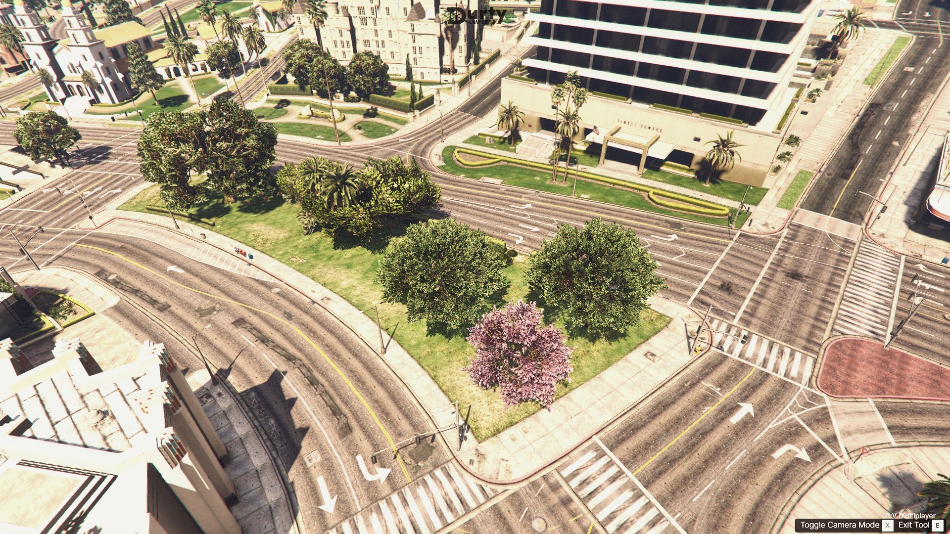 SEMPEX Mappings - FiveM | Townhall V2