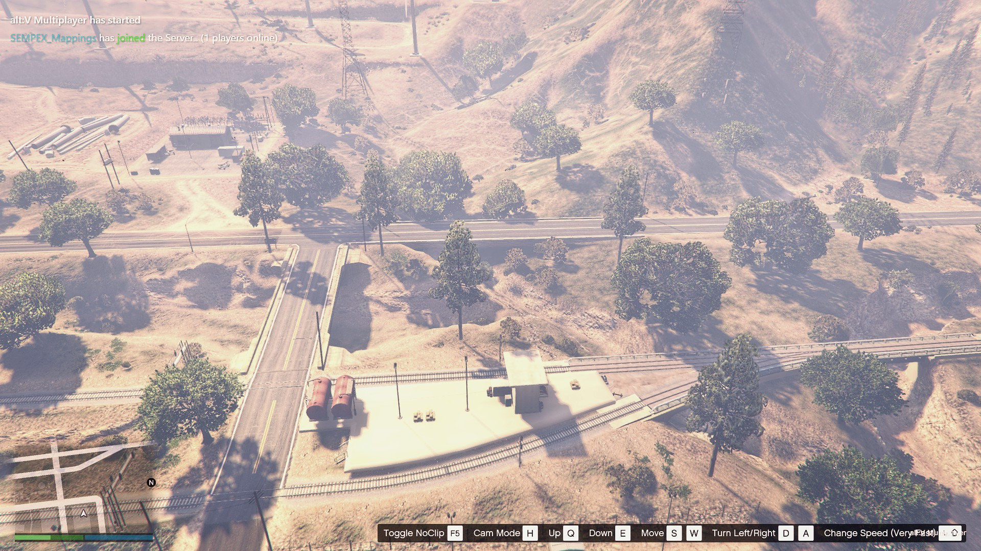 SEMPEX Mappings - FiveM | Carmeet