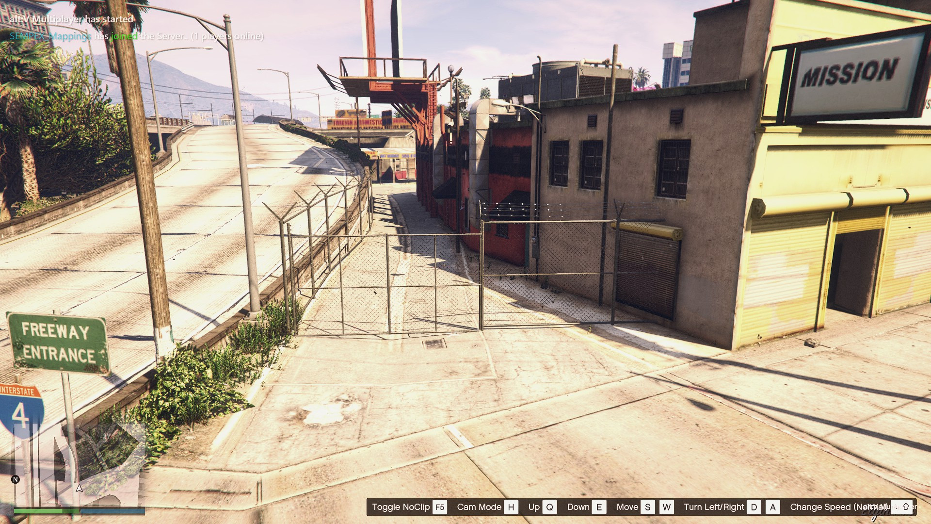 SEMPEX Mappings - FiveM | Vanilla Unicorn