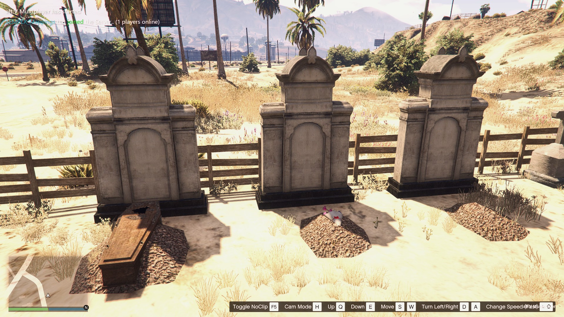 SEMPEX Mappings - FiveM | Yellow Jack Inn