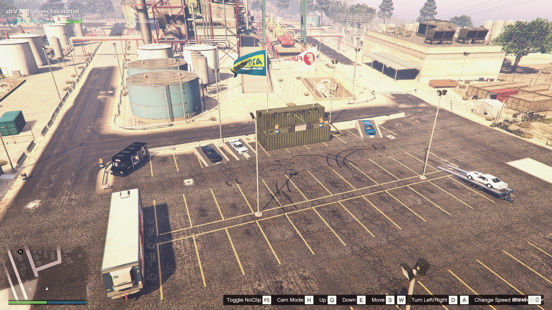 SEMPEX Mappings - FiveM | Carmeet