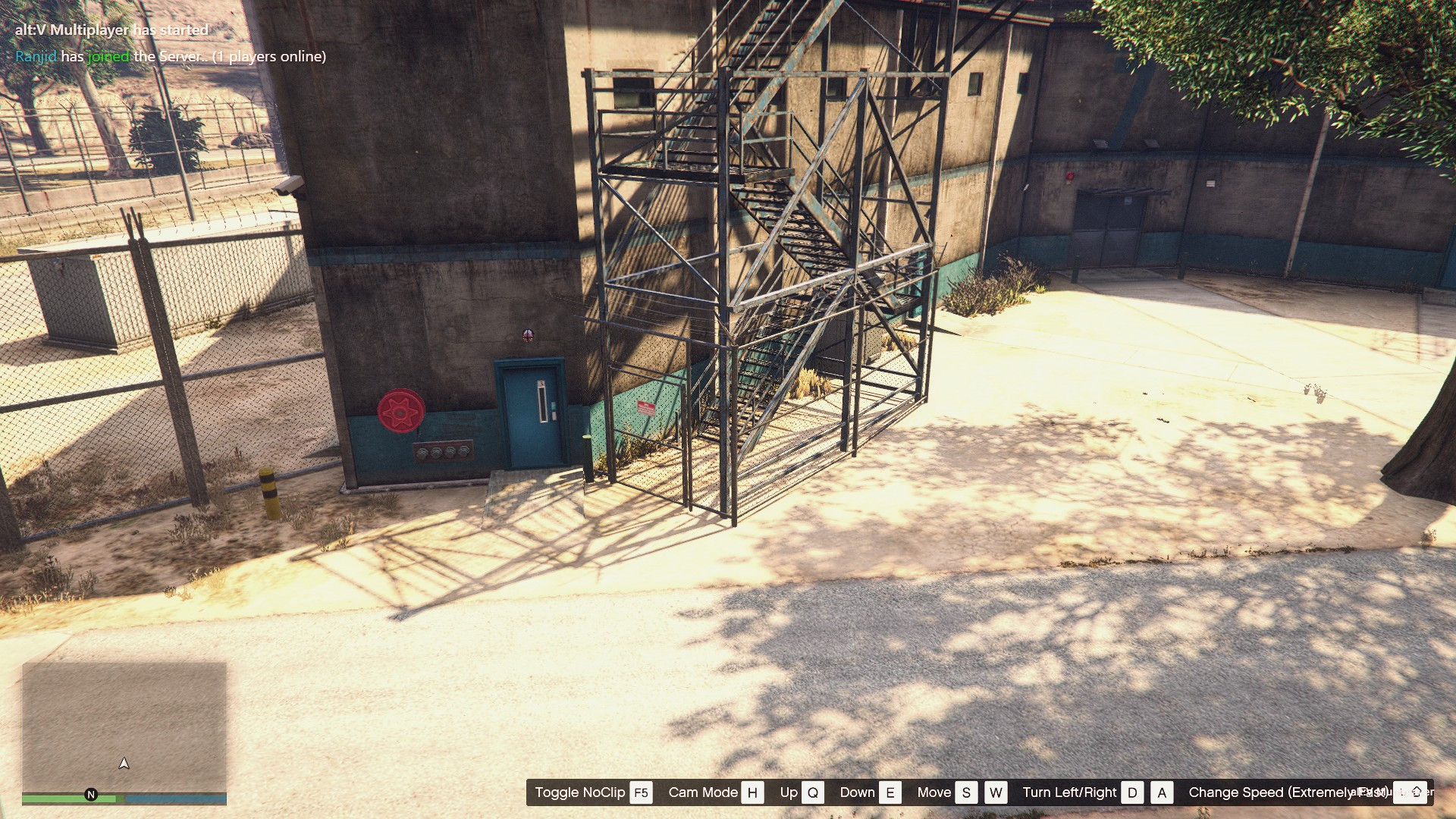 SEMPEX Mappings - FiveM | State Prison