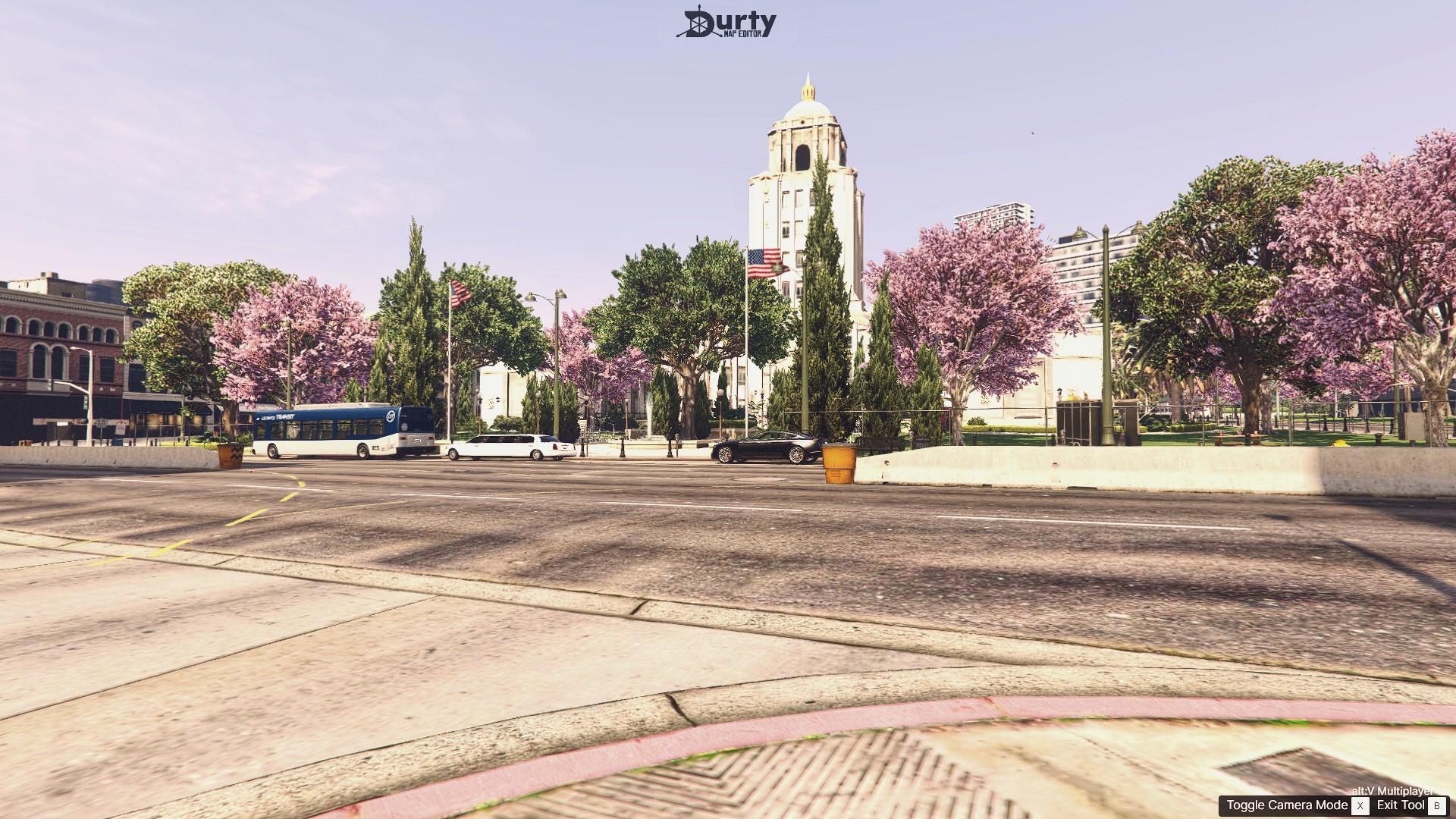 SEMPEX Mappings - FiveM | Townhall V2