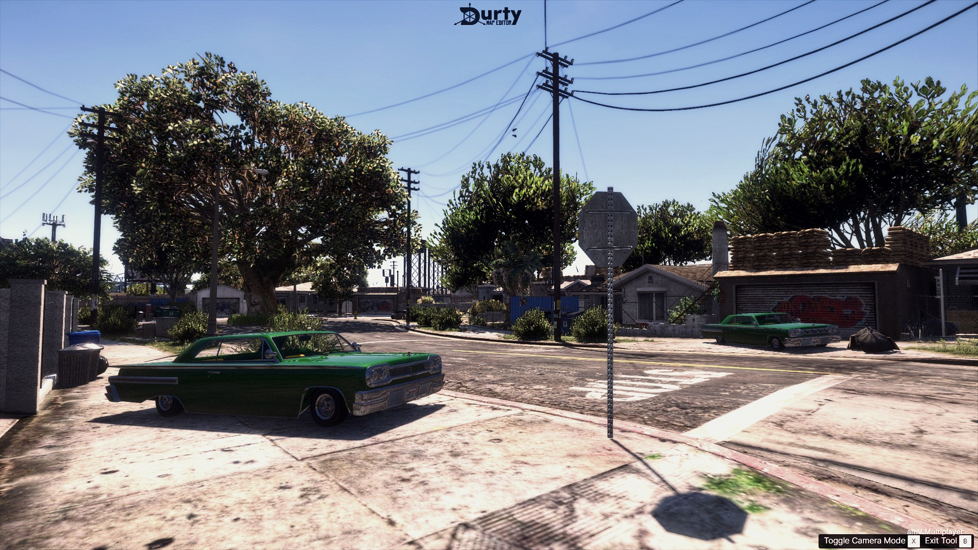 SEMPEX Mappings - FiveM | Welcome