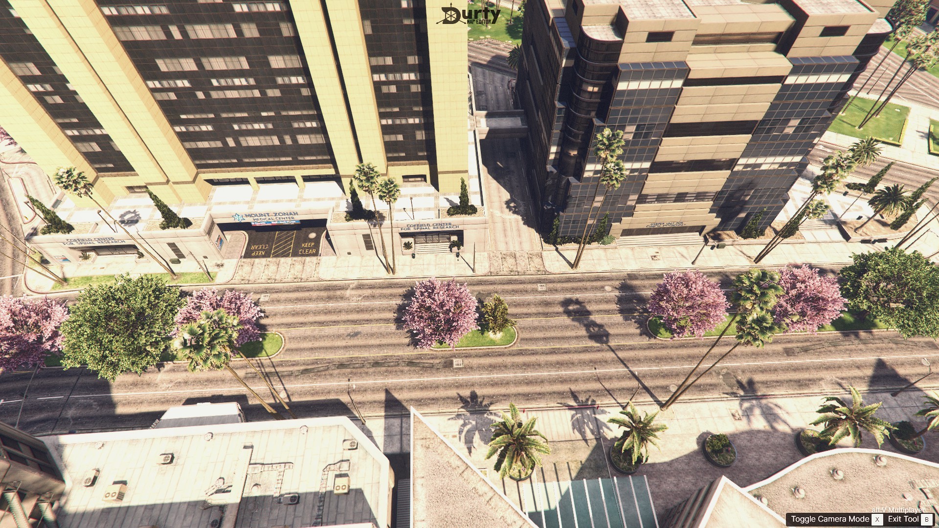 SEMPEX Mappings - FiveM | Townhall V2