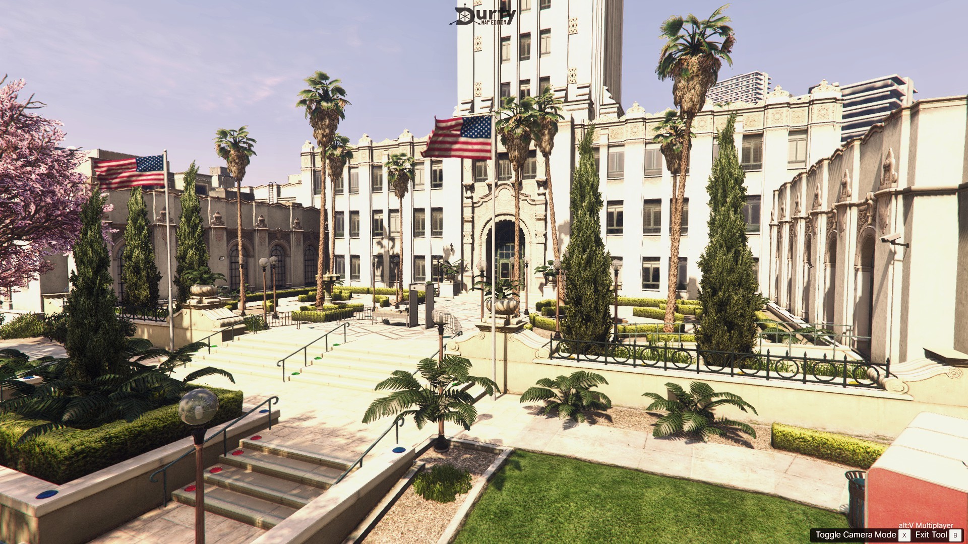 SEMPEX Mappings - FiveM | Townhall V2