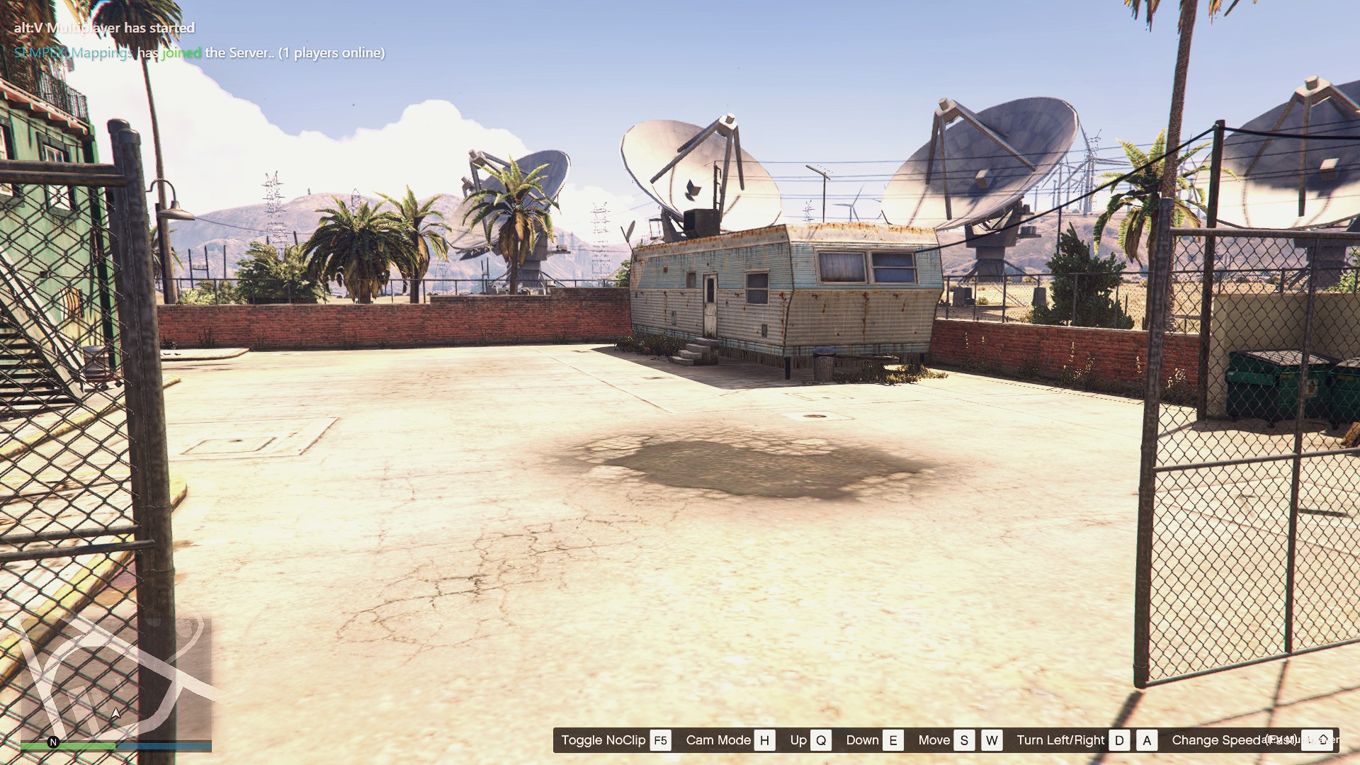 SEMPEX Mappings - FiveM | Yellow Jack Inn