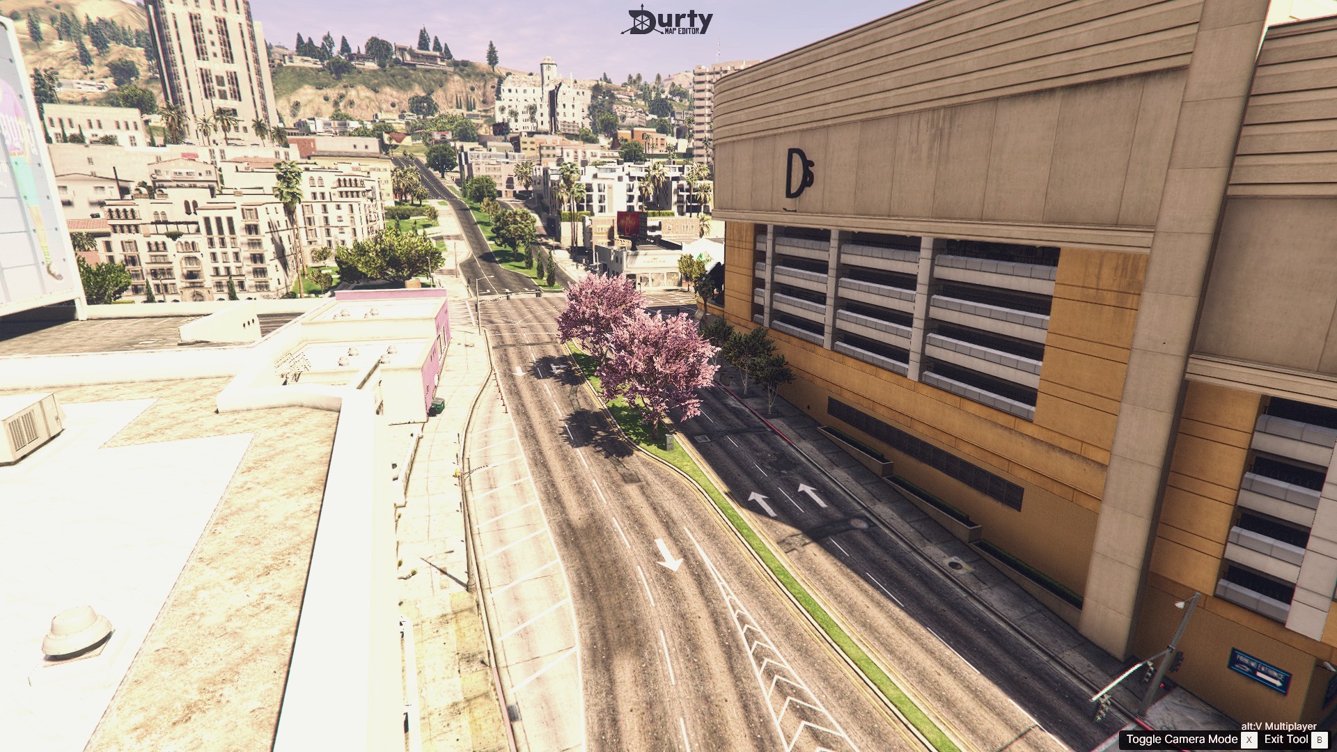 SEMPEX Mappings - FiveM | Townhall V2