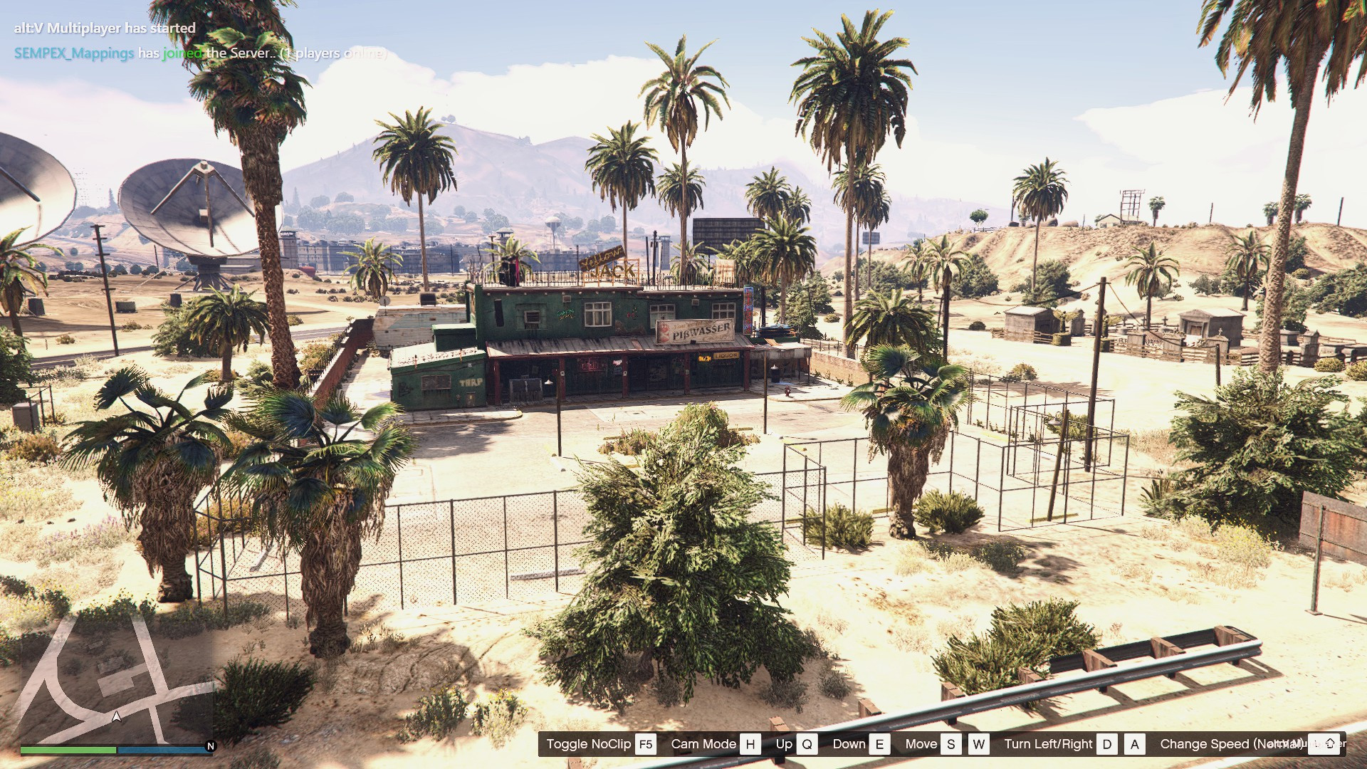 SEMPEX Mappings - FiveM | Yellow Jack Inn