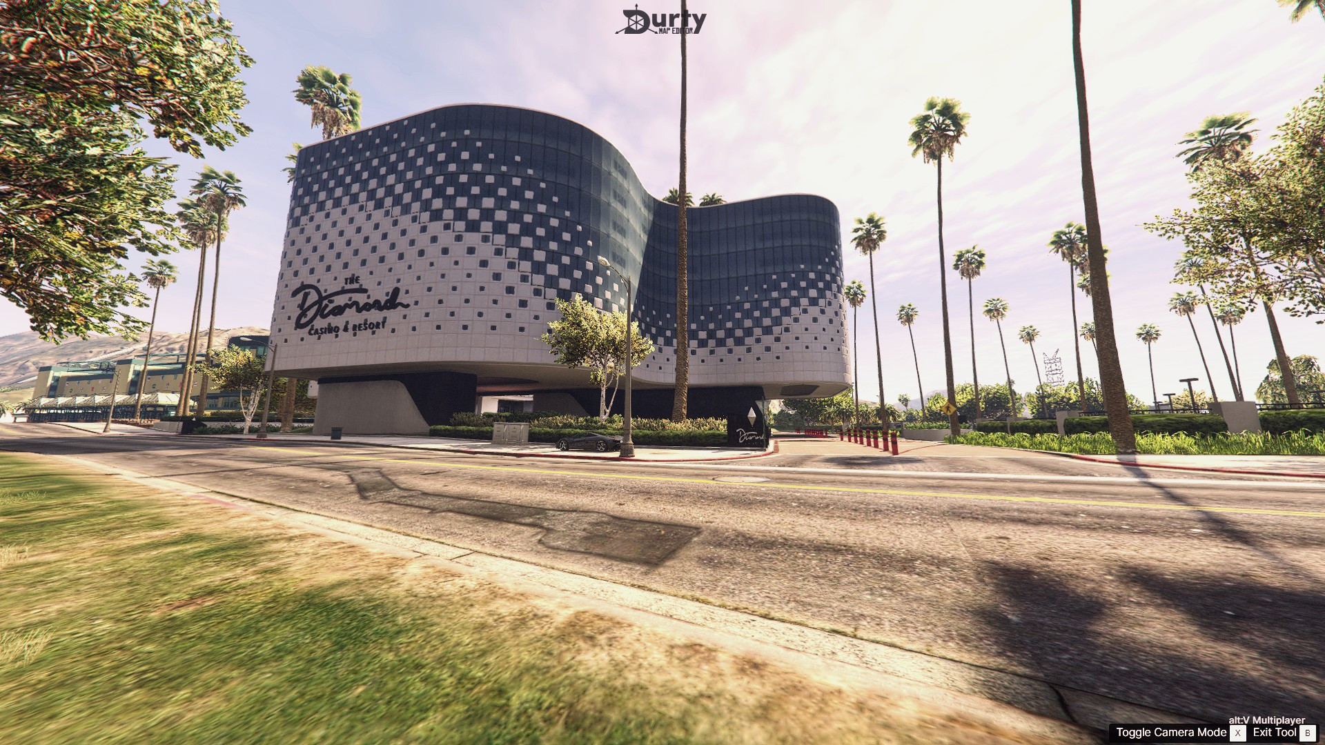 SEMPEX Mappings - FiveM | Diamond Casino