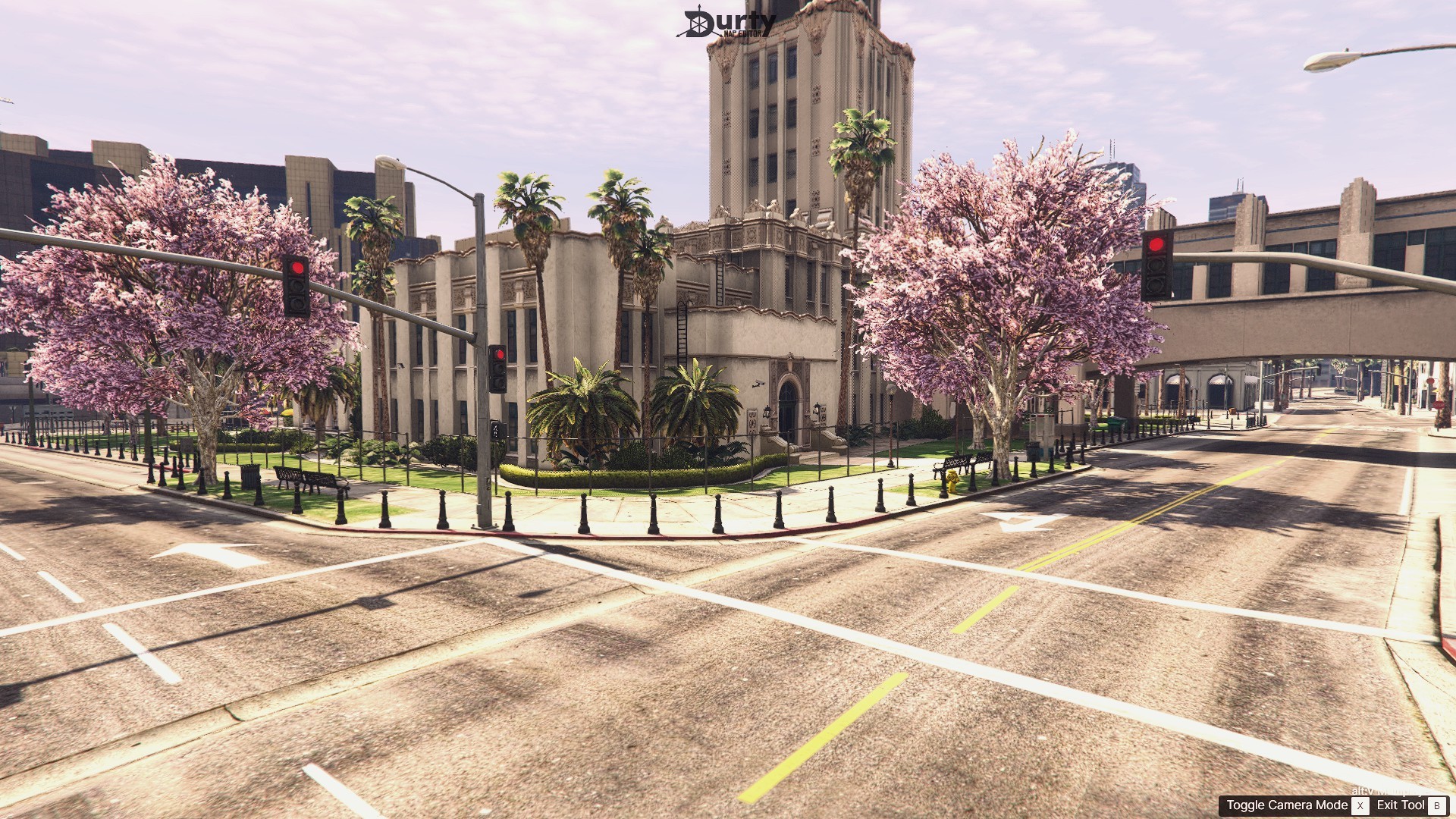 SEMPEX Mappings - FiveM | Townhall V2