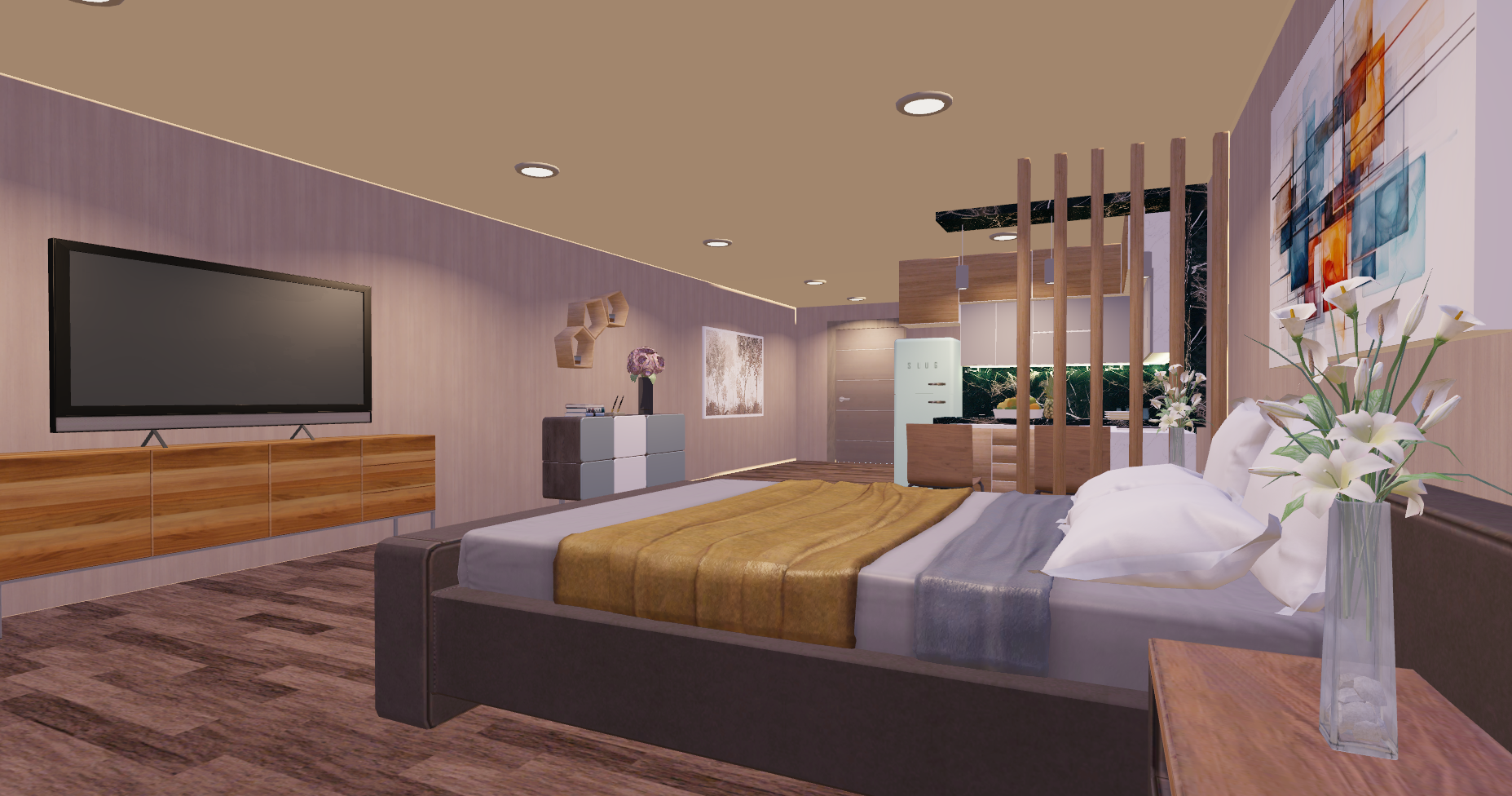 Amazing Apartment Shell 02 - SubhamPRO - FiveM Releases - Cfx.re Community