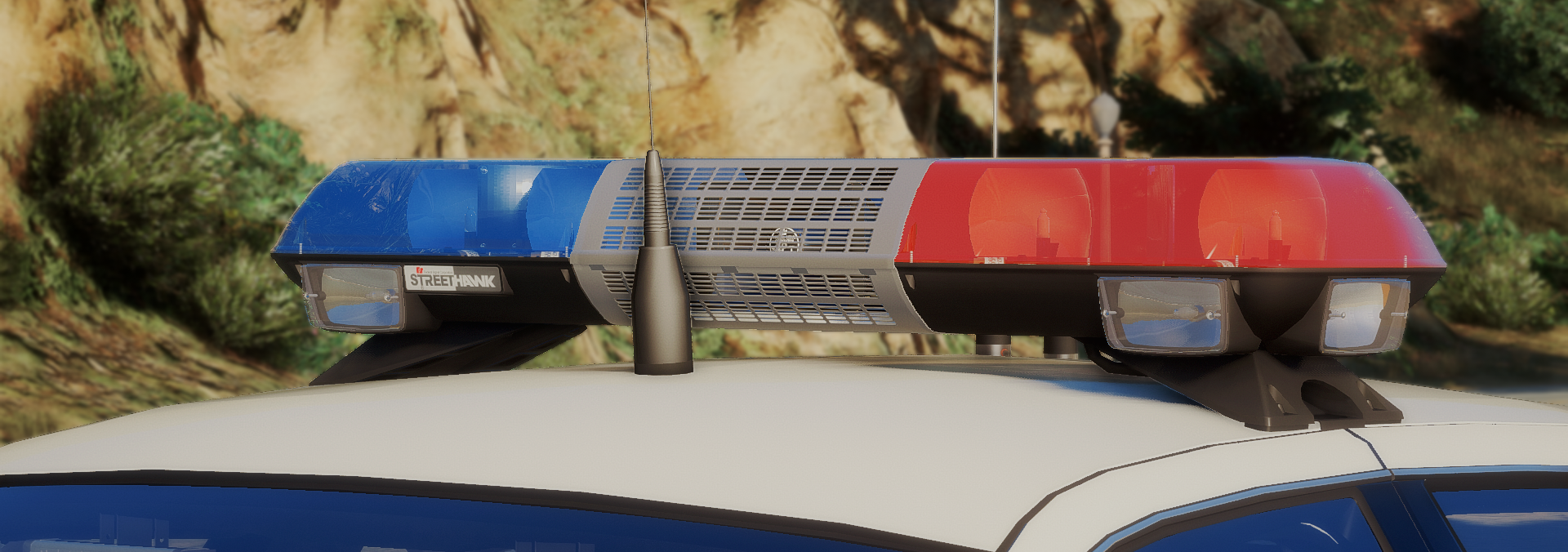 Ferious Development · 2004 Crown - Retro