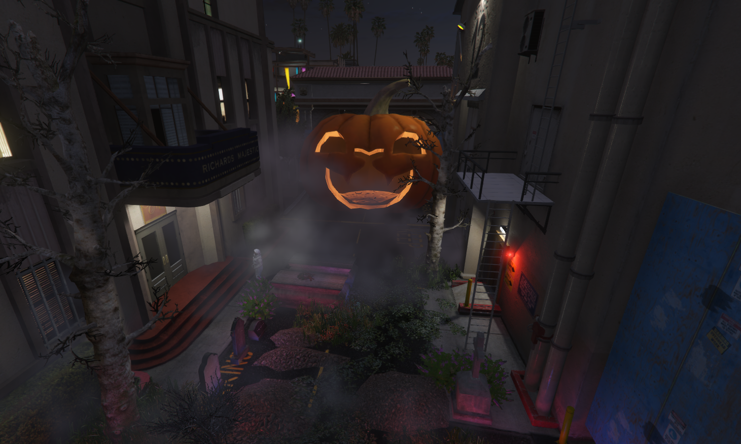 TinySprite Scripts · 🕸️ SpookFest YMAP