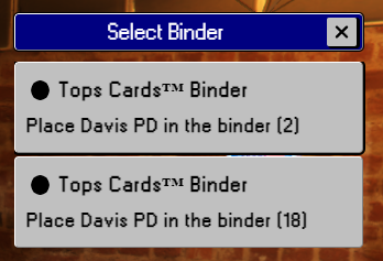 TinySprite Scripts · 🃏 Trading Card Game [TCG]