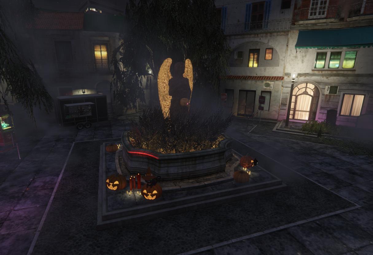 TinySprite Scripts · 🕸️ SpookFest YMAP