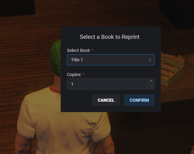 TinySprite Scripts · 📚 ComicBook / Magazine Script