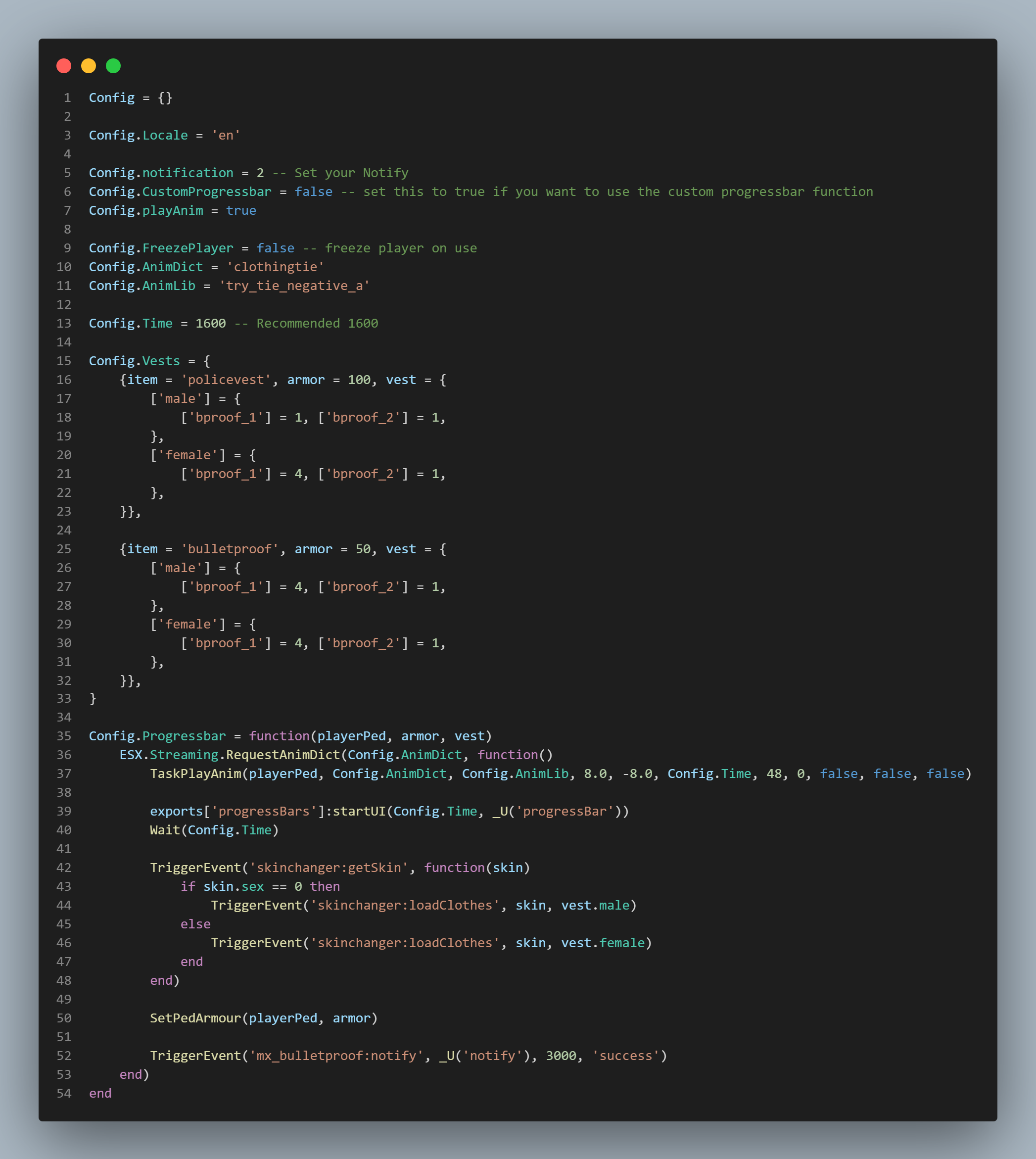mx Development | mx_bulletproof