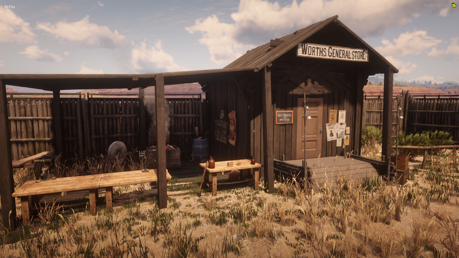 Hellcat Development | Mexico City Chuparosa