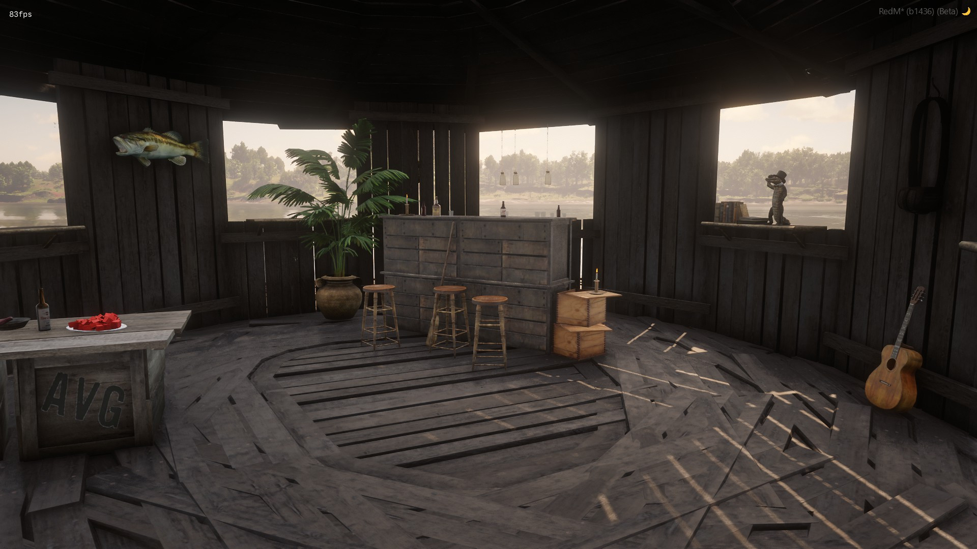 Hellcat Development | Rhodes Pavillon