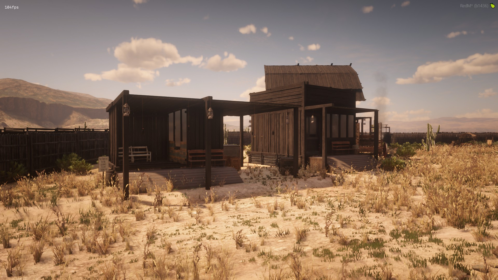 Hellcat Development | Mexico City Chuparosa