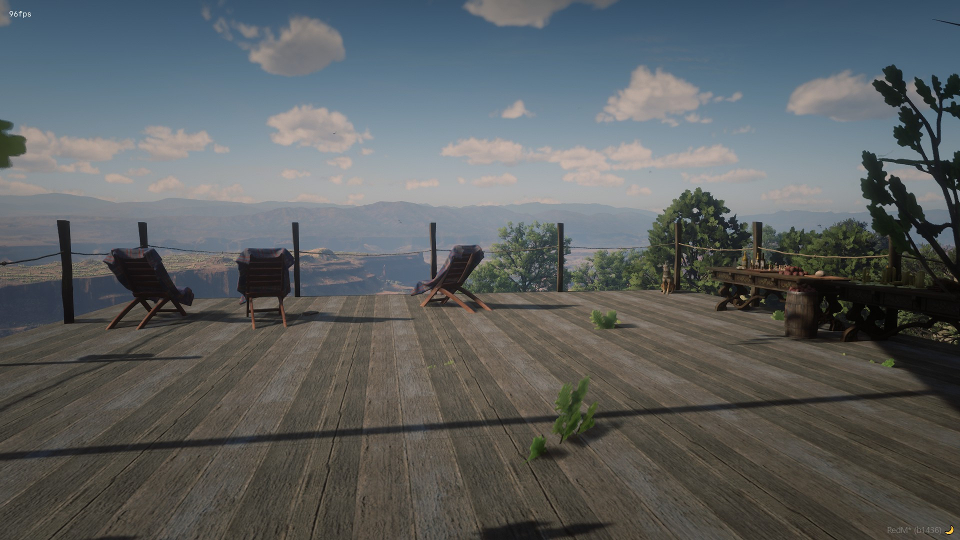 Hellcat Development | Overgrowth Hideout