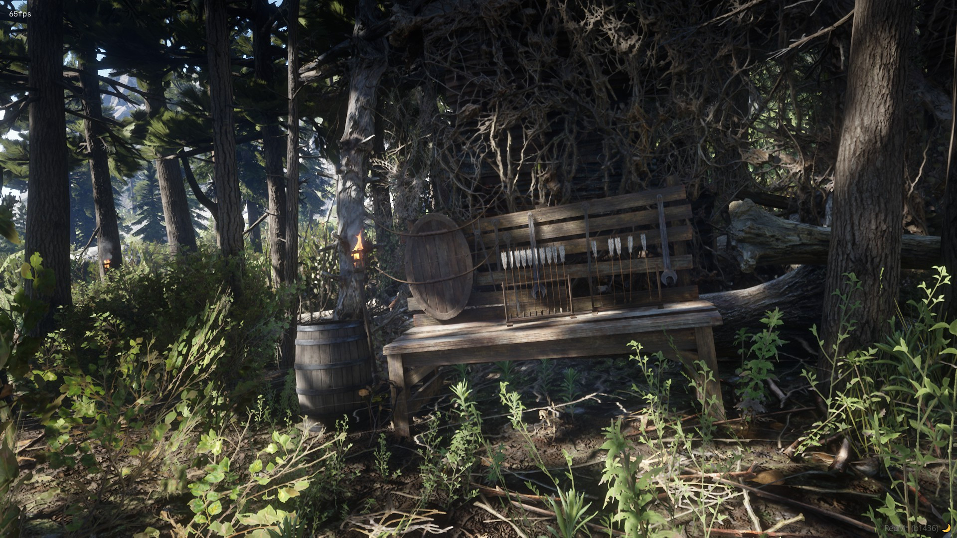 Hellcat Development | Native Camp Lakota