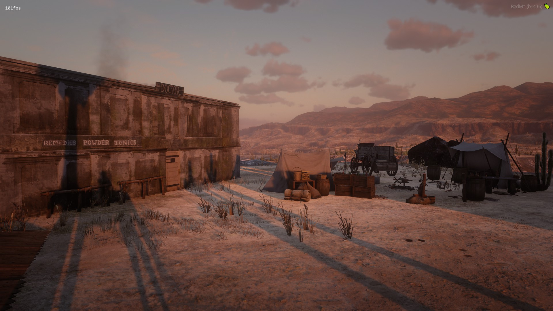 Hellcat Development | Mexico City Escalera