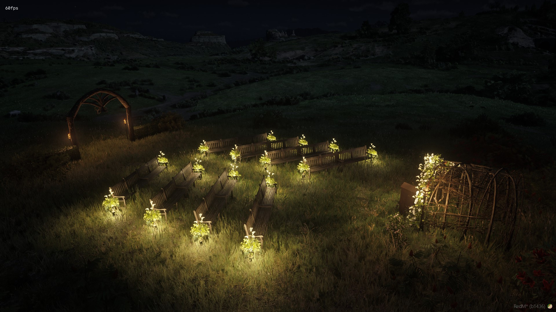 Hellcat Development | The Wedding