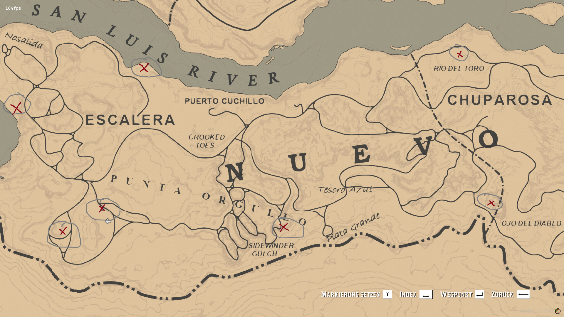 Hellcat Development | Mexico 5 Camps