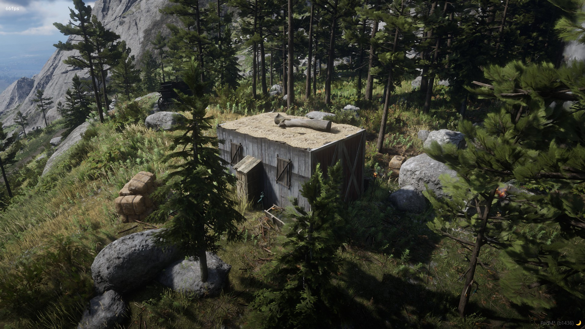 Hellcat Development | Native Camp Lakota